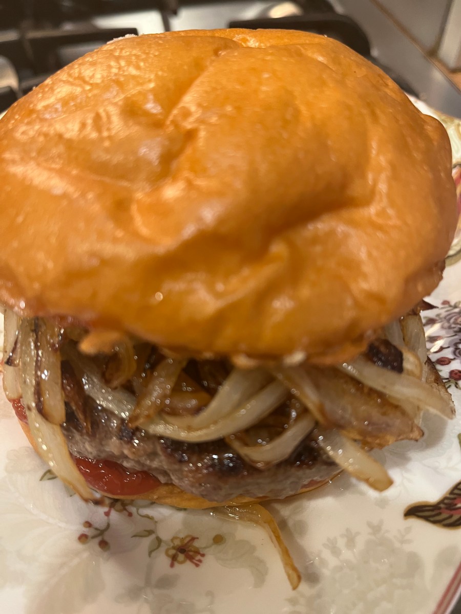 The French Dip Burger | The Magic of a Perfect Pairing